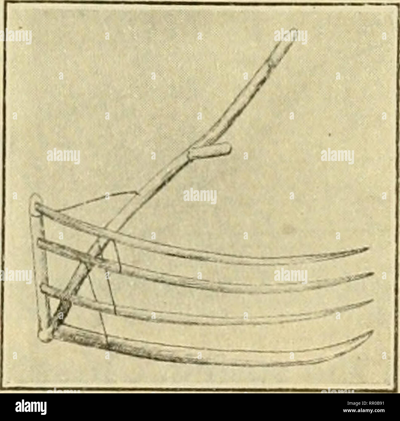 . Agriculture for the Kansas common schools. Agriculture. A grain ...