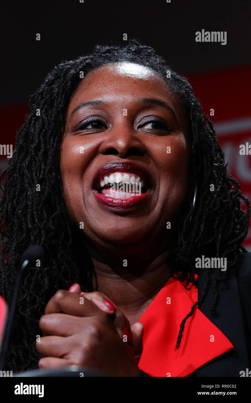 Dawn butler mp hi-res stock photography and images - Alamy