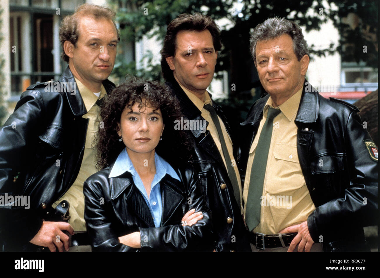 GROßSTADTREVIER / Lug & Trug / Klaus Witting / Lothar Krüger (PETER ...