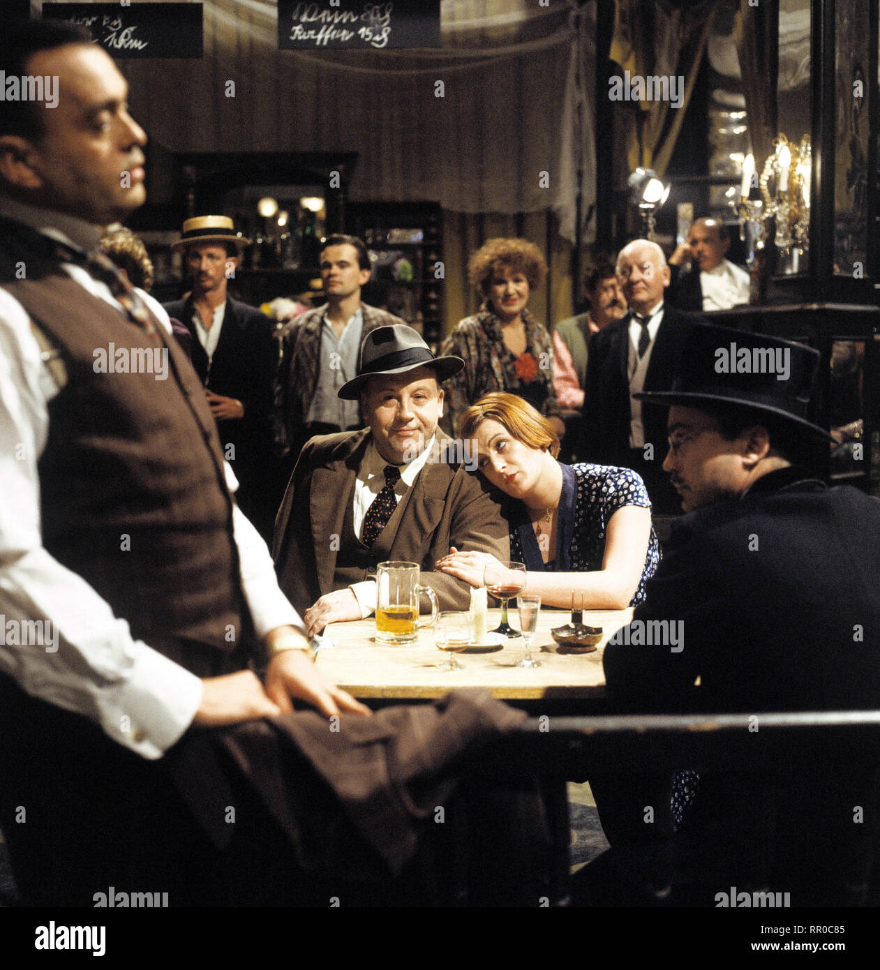 Udo kier fassbinder hi-res stock photography and images - Alamy