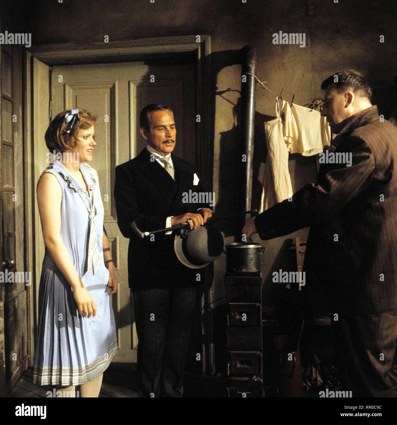 BERLIN ALEXANDERPLATZ / Folge 10 / BRD 1980 / Rainer Werner Fassbinder ...