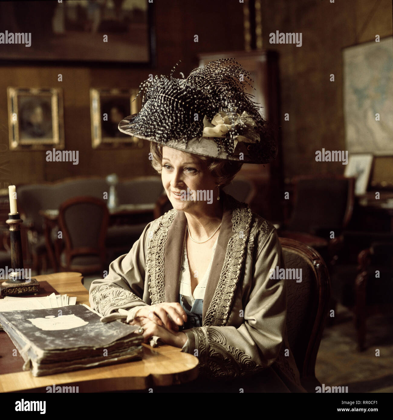 DER SCHWIERIGE / Von Hugo von Hofmannsthal / BRD 1974 / Stanislav ...