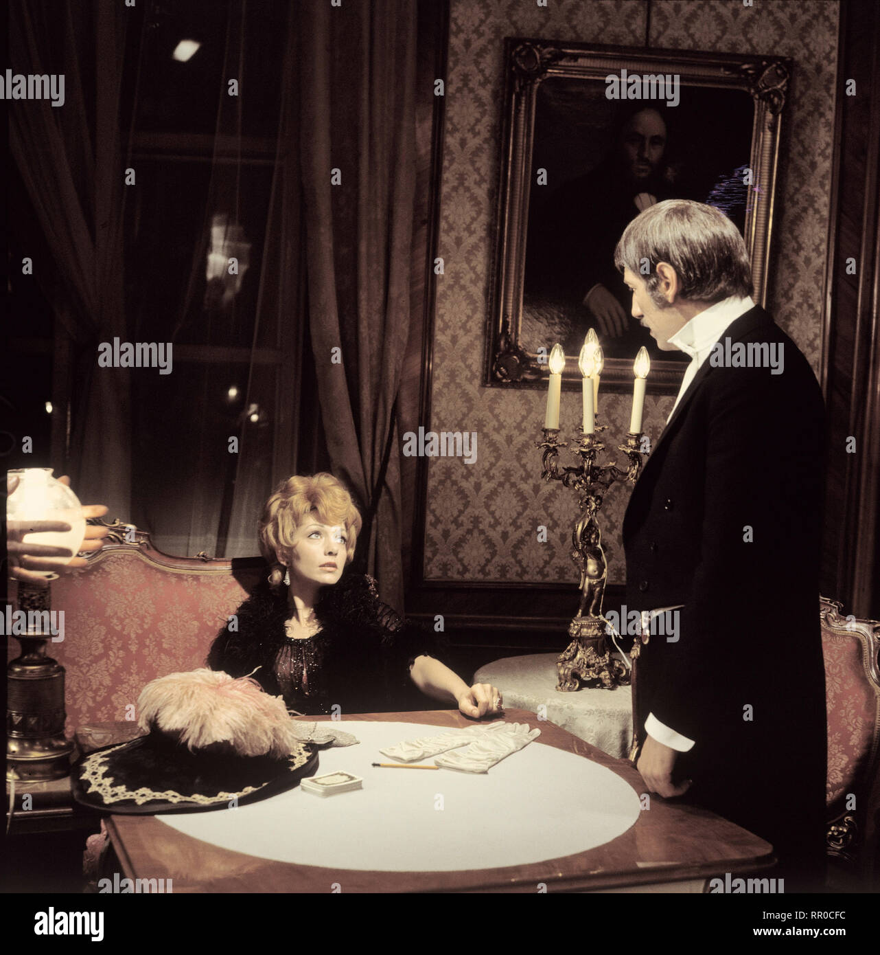 DER SCHWIERIGE / Von Hugo von Hofmannsthal / BRD 1974 / Stanislav ...