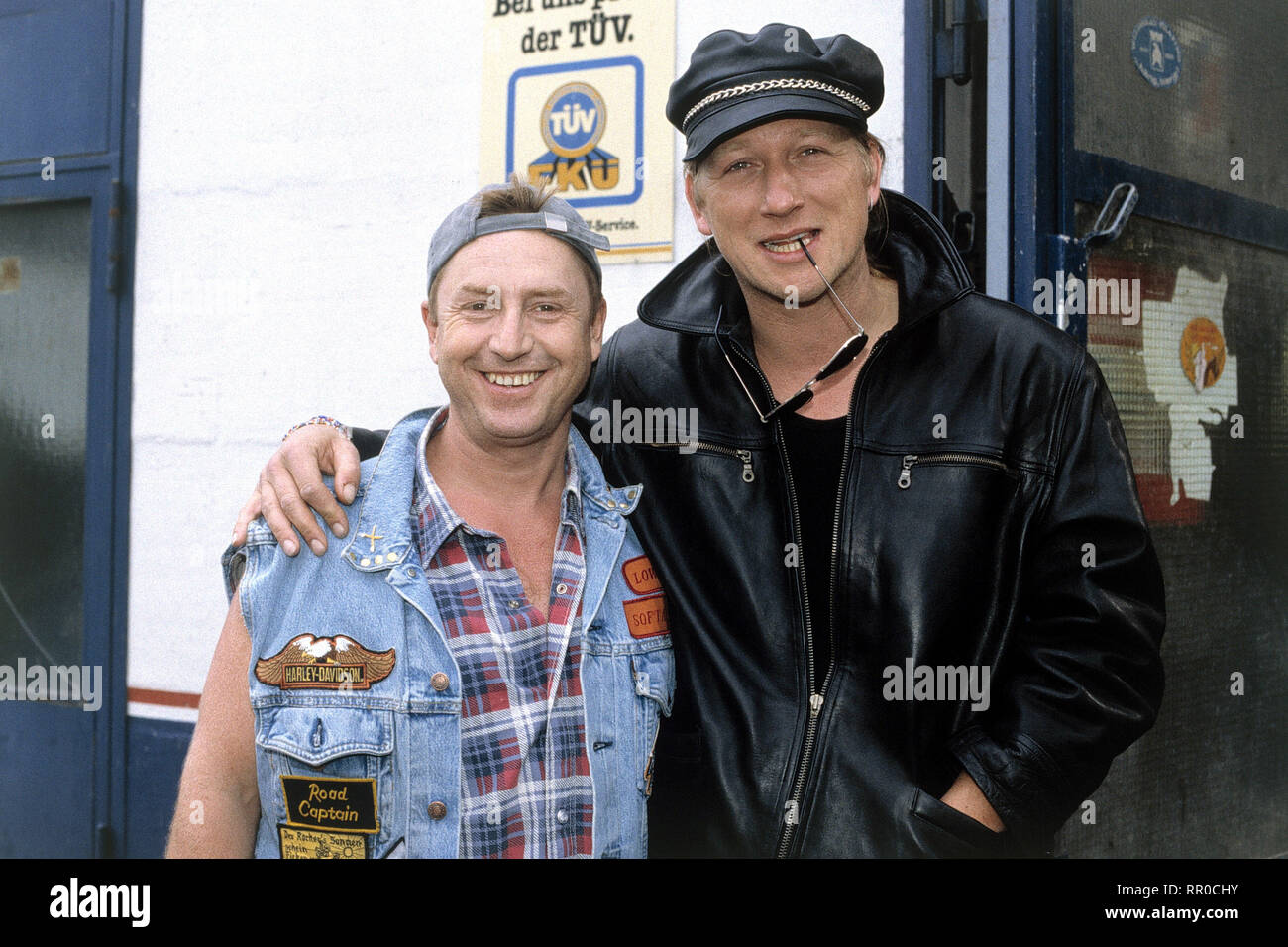 AUS HEITEREM HIMMEL / Die Entscheidung / Hans Liechti / Szene mit ...