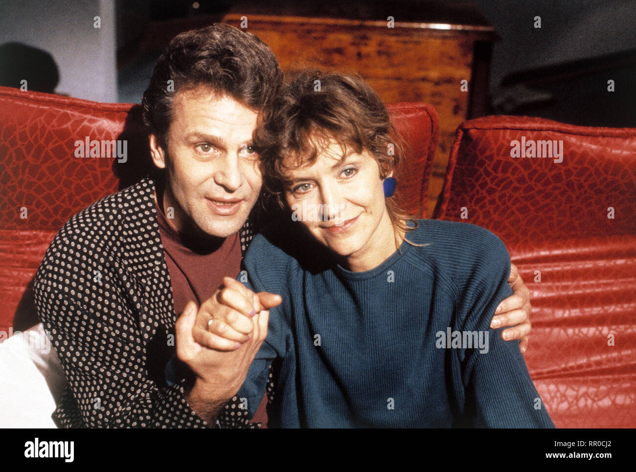 GEBOREN 1999 / D 1992 / Kai Wessel / Szene mit PETER SATTMANN (Rasmus ...