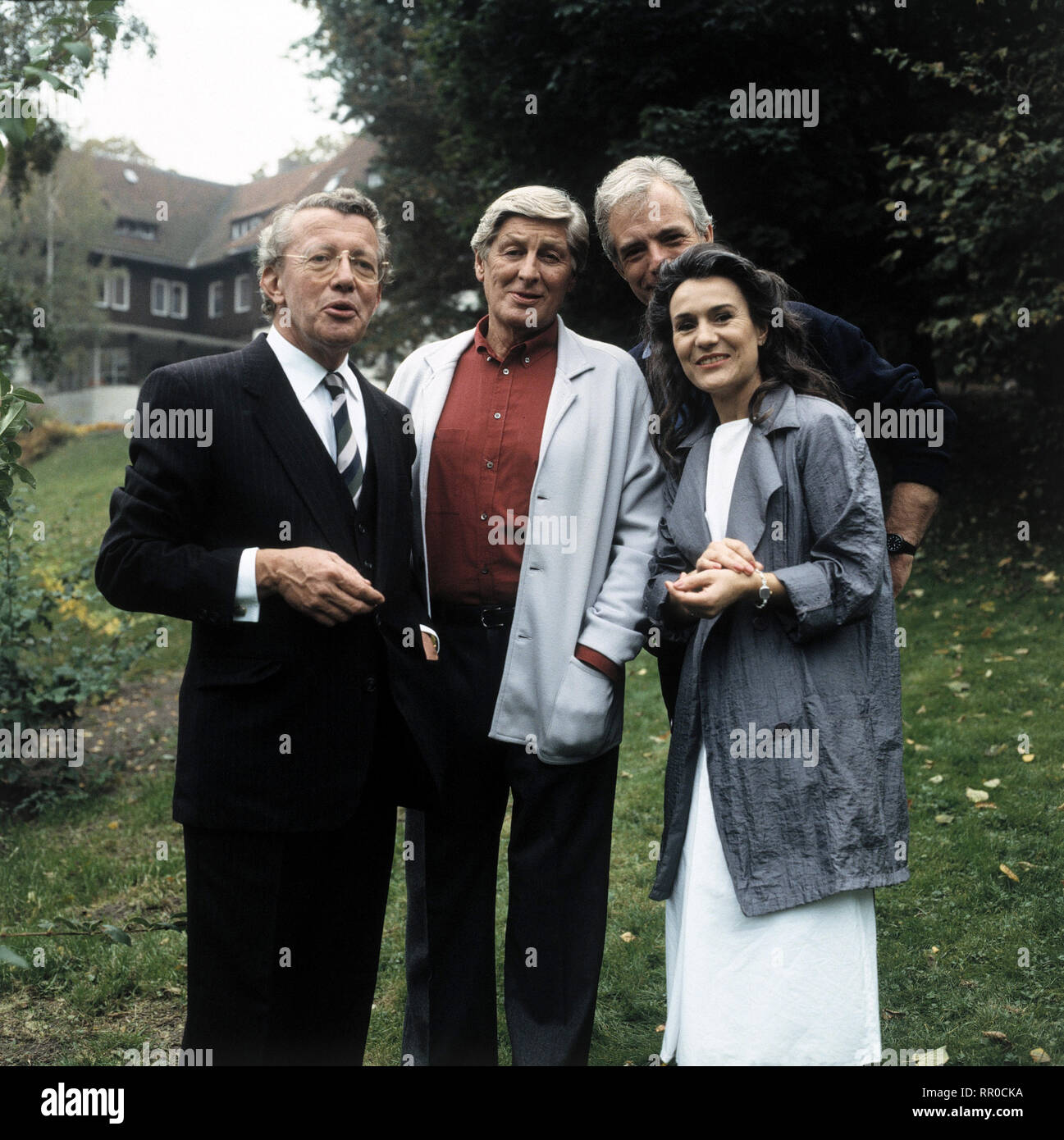 PRAXIS BÜLOWBOGEN / Eine Chance für Angie / BRD 1987 / Dietrich Haugk ...