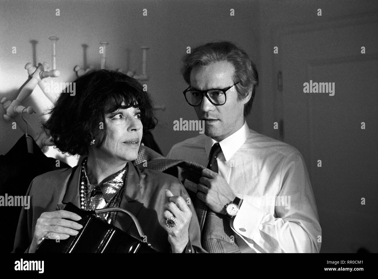 PARADIES / BRD 1986 / Doris Dörrie / Ruth (HANNE WIEDER), Viktor ...