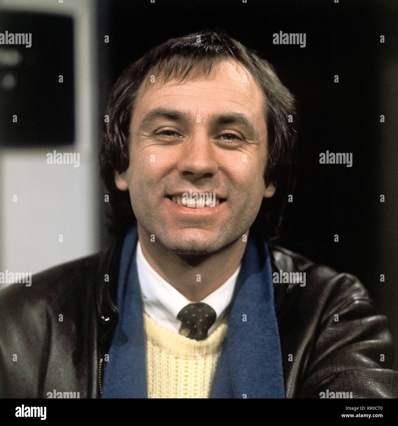 BRUNO JONAS 02/1986 / Überschrift: BRUNO JONAS Stock Photo - Alamy