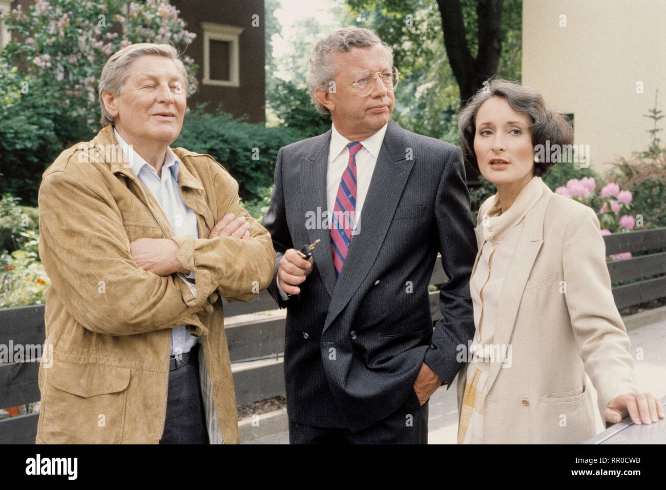 PRAXIS BÜLOWBOGEN / 18. Familiengeheimnis / BRD 1987 / Michael Braun ...