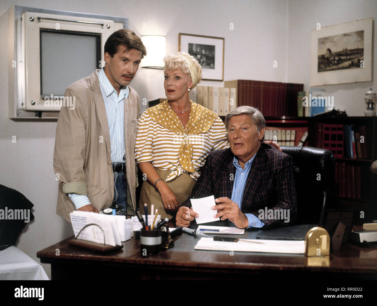 PRAXIS BÜLOWBOGEN / So schnell heilt keine Wunde / BRD 1998 / Bild ...