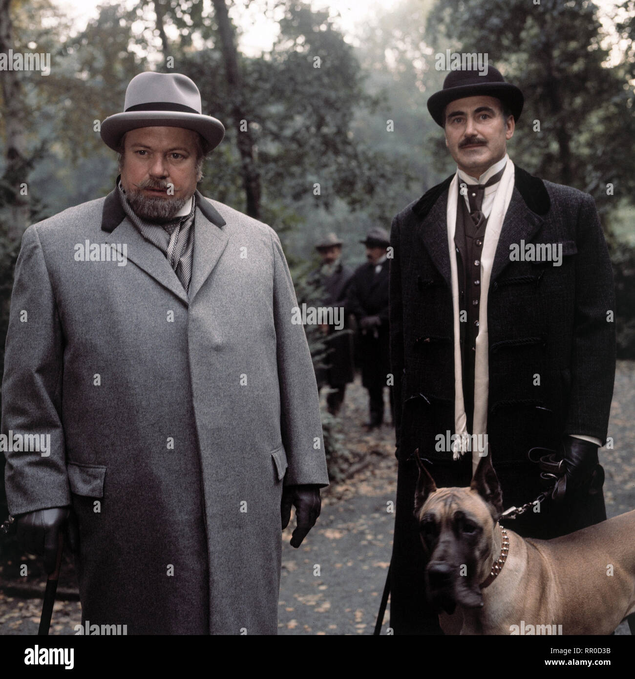 EIN MANN WILL NACH OBEN / 12. Dunkle Geschäfte / D 1978 / Herbert ...