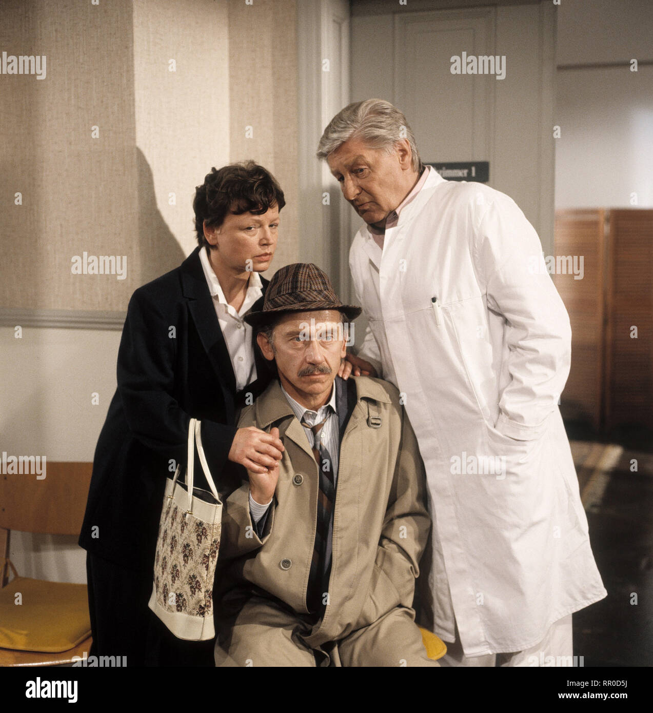 PRAXIS BÜLOWBOGEN / 81. Niemand / D 1995 / Heiner Carow / Emma (URSULA ...