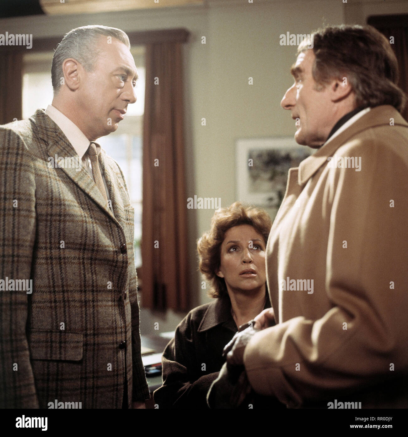 Horst tappert and ursula tappert hi-res stock photography and images ...