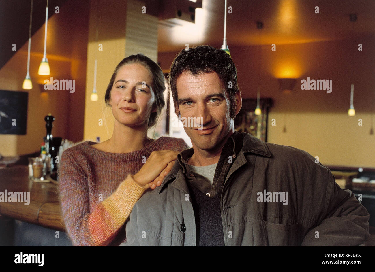 LIEBE OHNE FAHRSCHEIN / Liebe ohne Fahrschein / D 2001 / Erwin Keusch ...