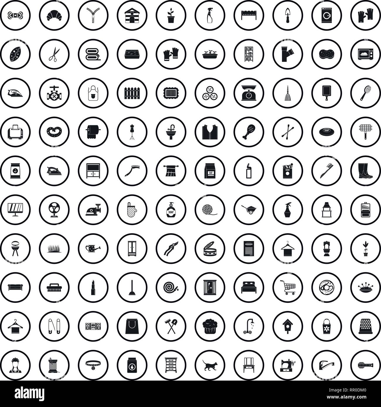 Templates sofa Stock Vector Images - Alamy