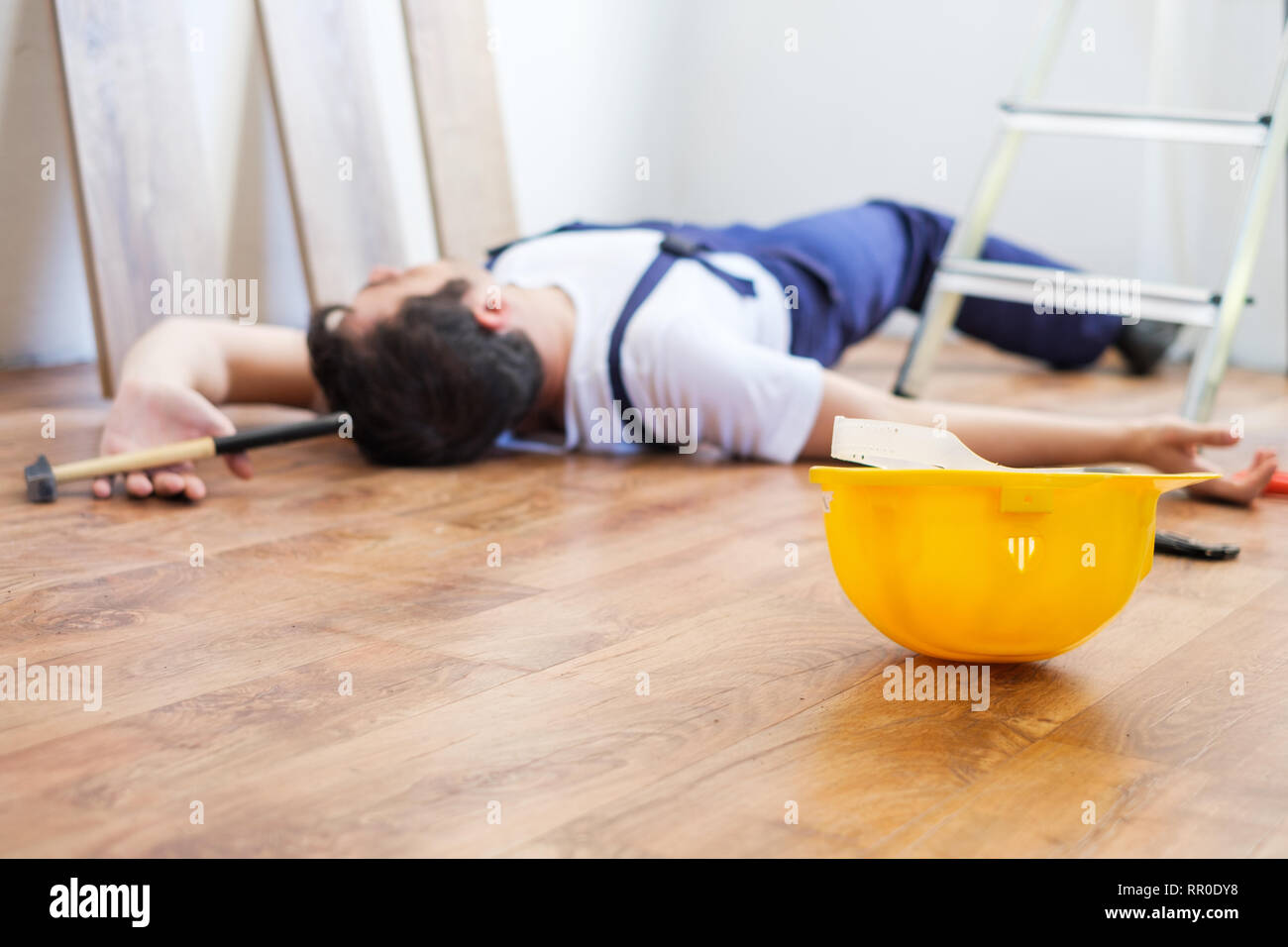 Work risk hi-res stock photography and images - Alamy