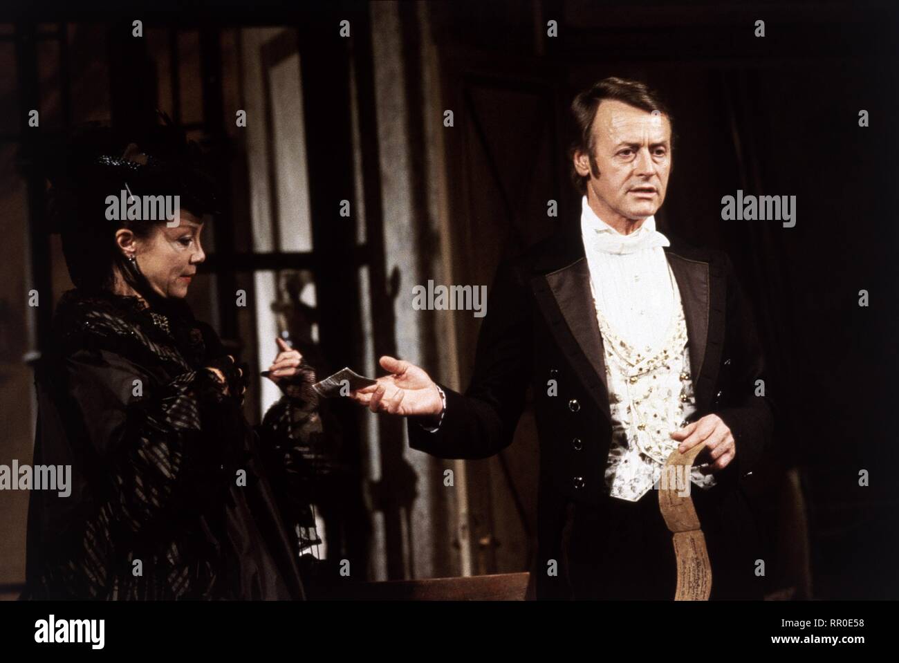 DER ZERISSENE / D 1985 / CHRISTA STADLER, HELMUT LOHNER C31488 ...