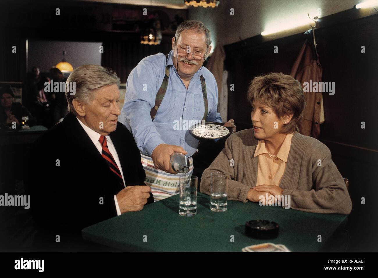 PRAXIS BÜLOWBOGEN / Fragen ans Leben / D 1994 / Eberhard Pieper ...