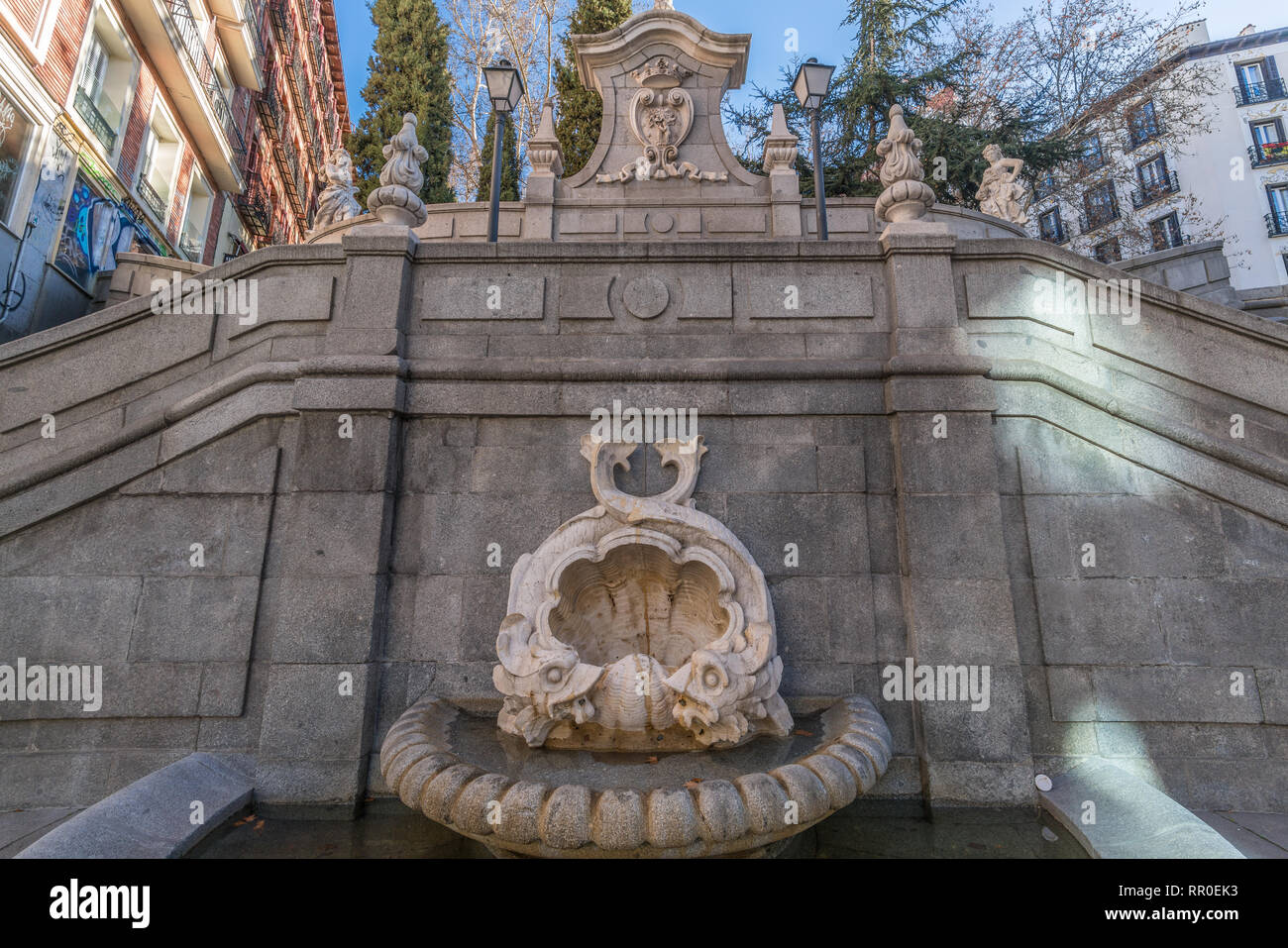 Fuente de spain february hi-res stock photography and images - Alamy
