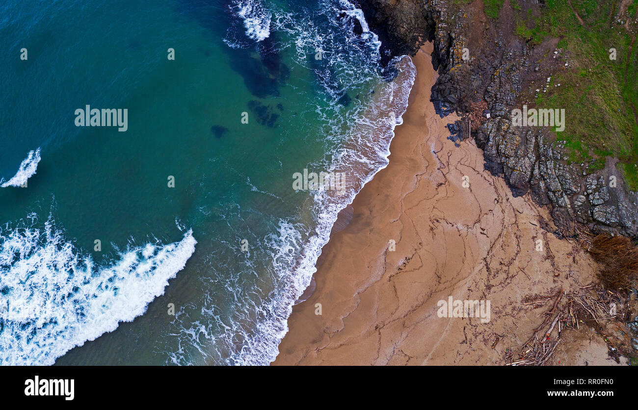 Beach shot with beautiful white sand hi-res stock photography and ...