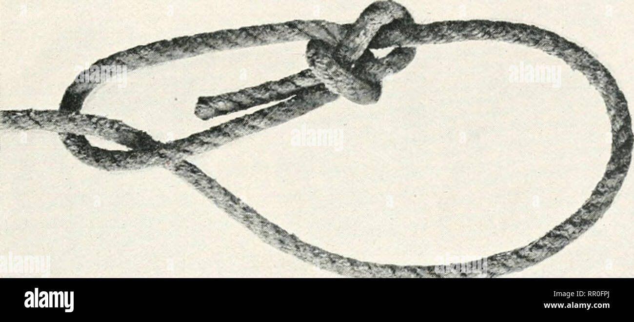 Running bowline hi-res stock photography and images - Alamy