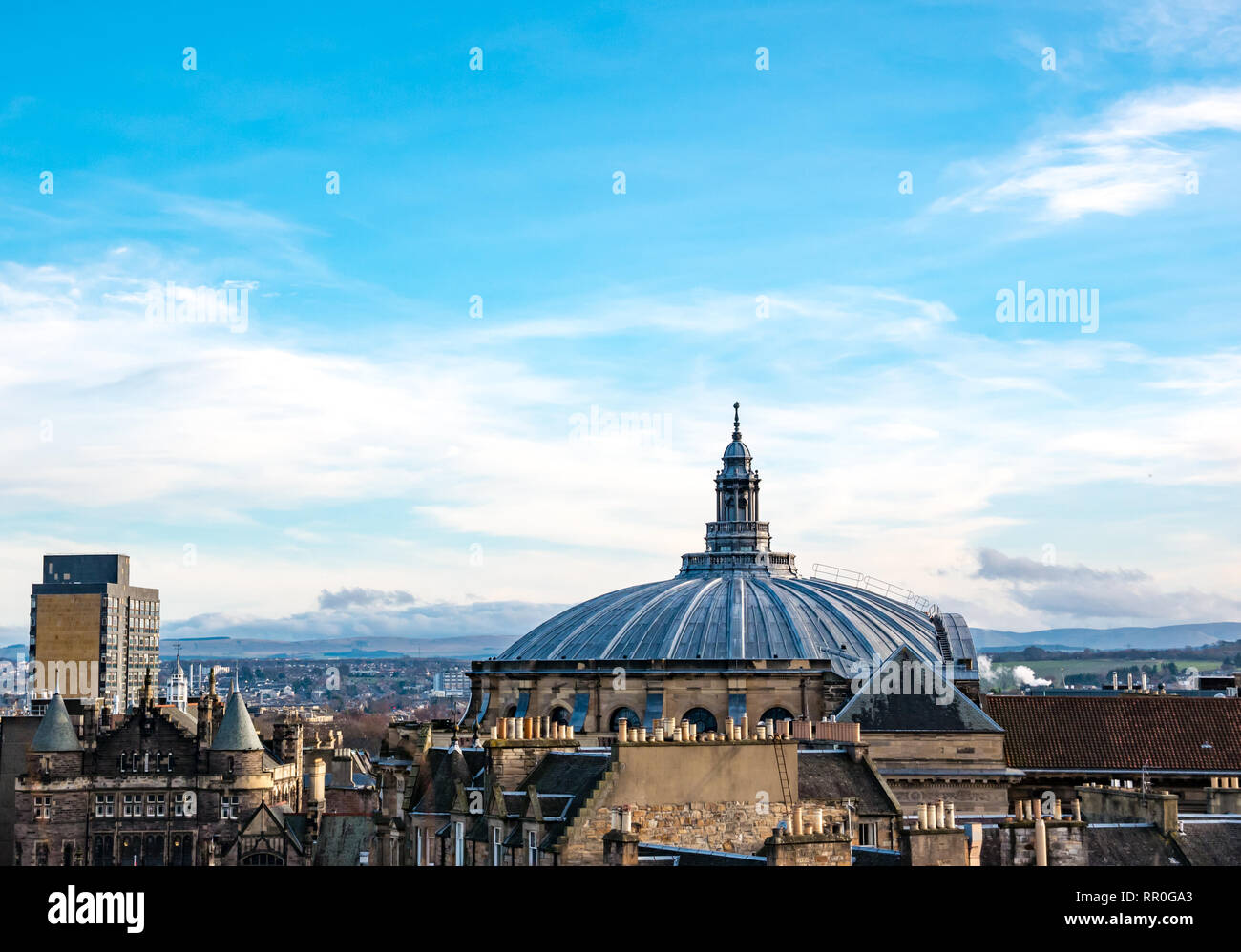Mcewan hall edinburgh hi-res stock photography and images - Alamy