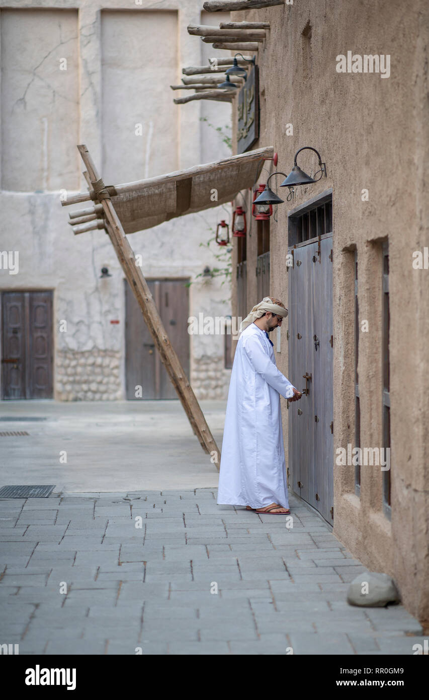 Al seef market hi-res stock photography and images - Alamy