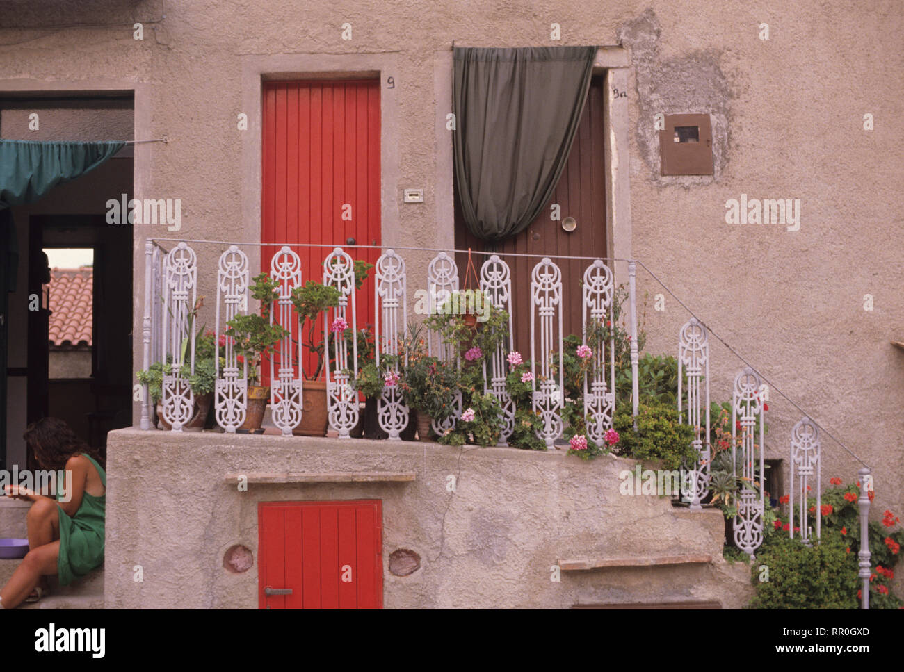 Gliglio island hi-res stock photography and images - Alamy