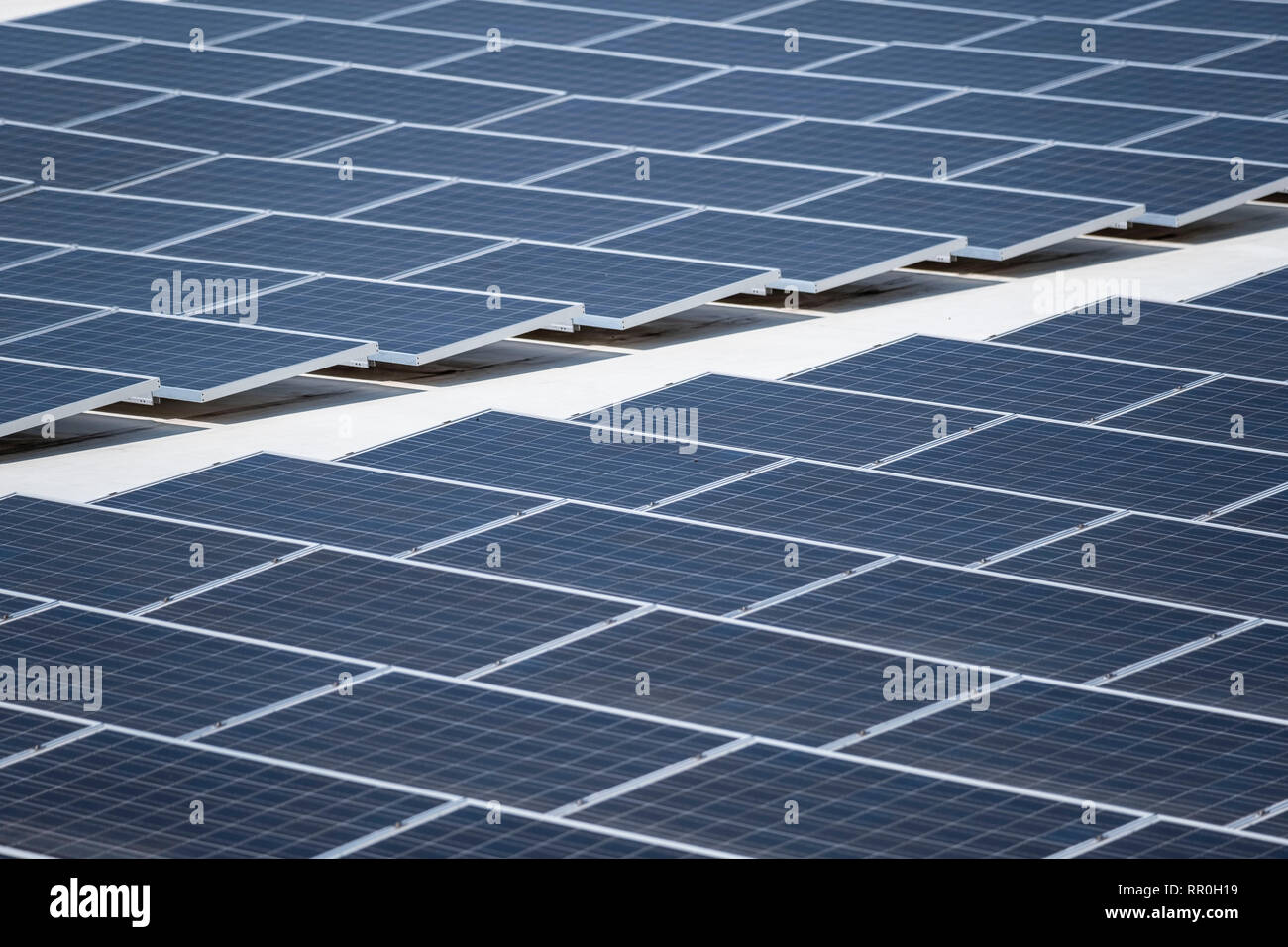 Solar energy collection hi-res stock photography and images - Alamy
