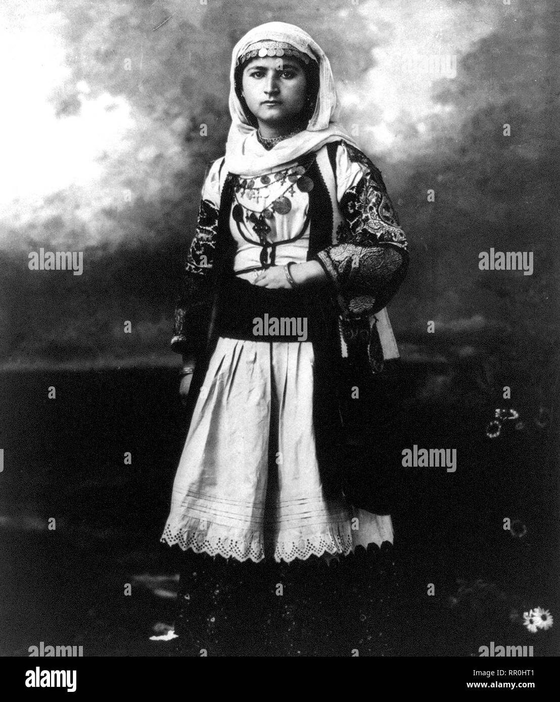 1920s greek woman hi-res stock photography and images - Alamy