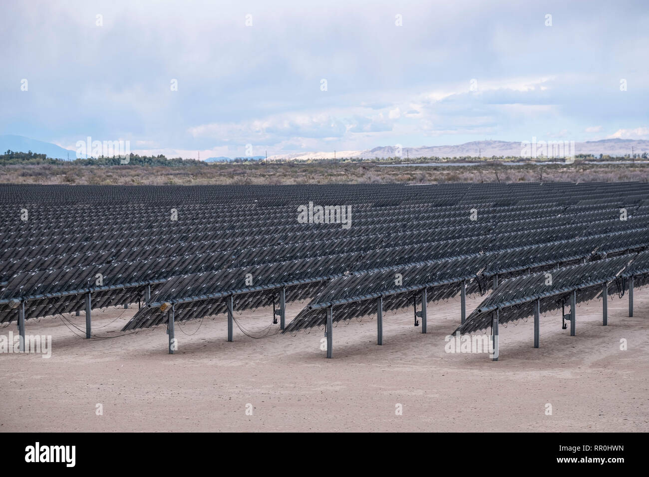 Solar energy collection hi-res stock photography and images - Alamy