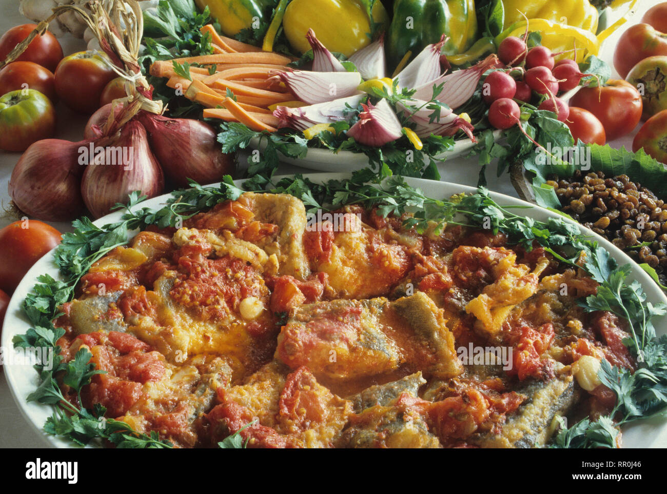 Baccala Italy High Resolution Stock Photography and Images - Alamy