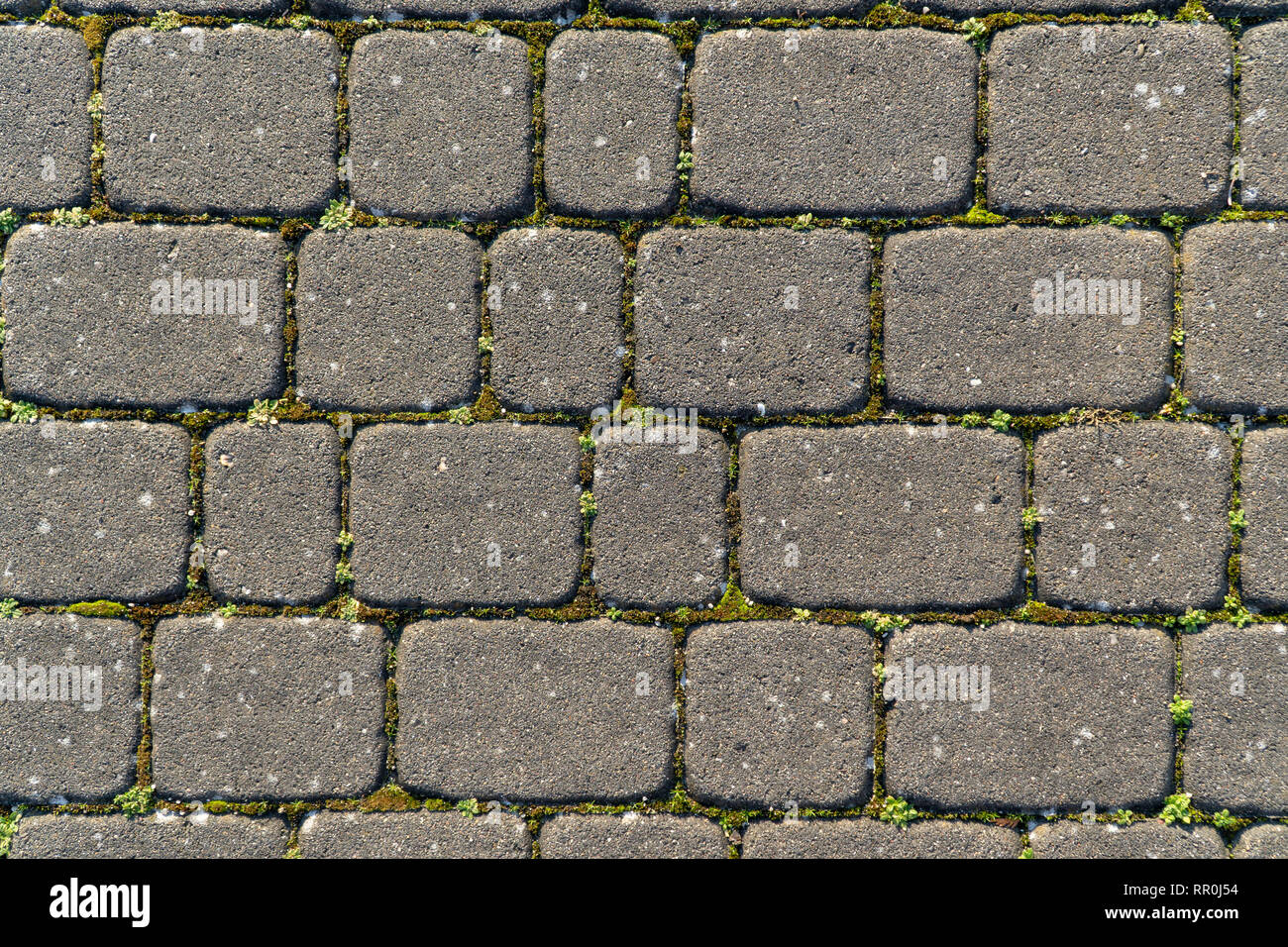 Pavers driveway hi-res stock photography and images - Alamy