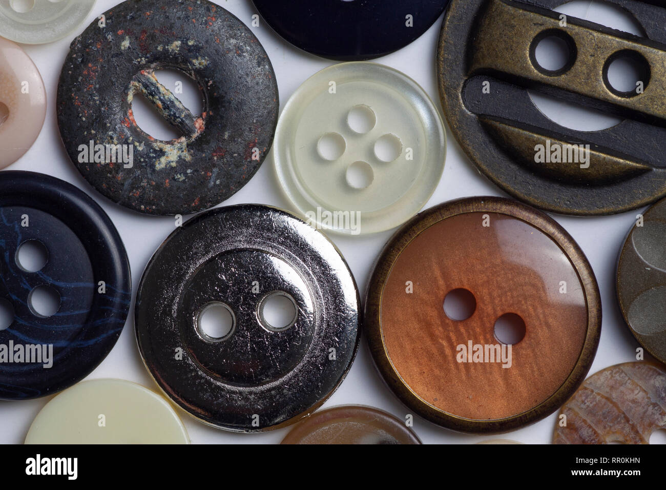 Vintage fasteners hi-res stock photography and images - Alamy