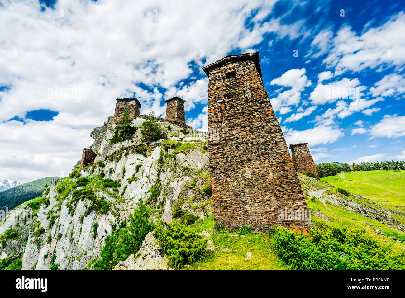 Ancient georgian time hi-res stock photography and images - Alamy