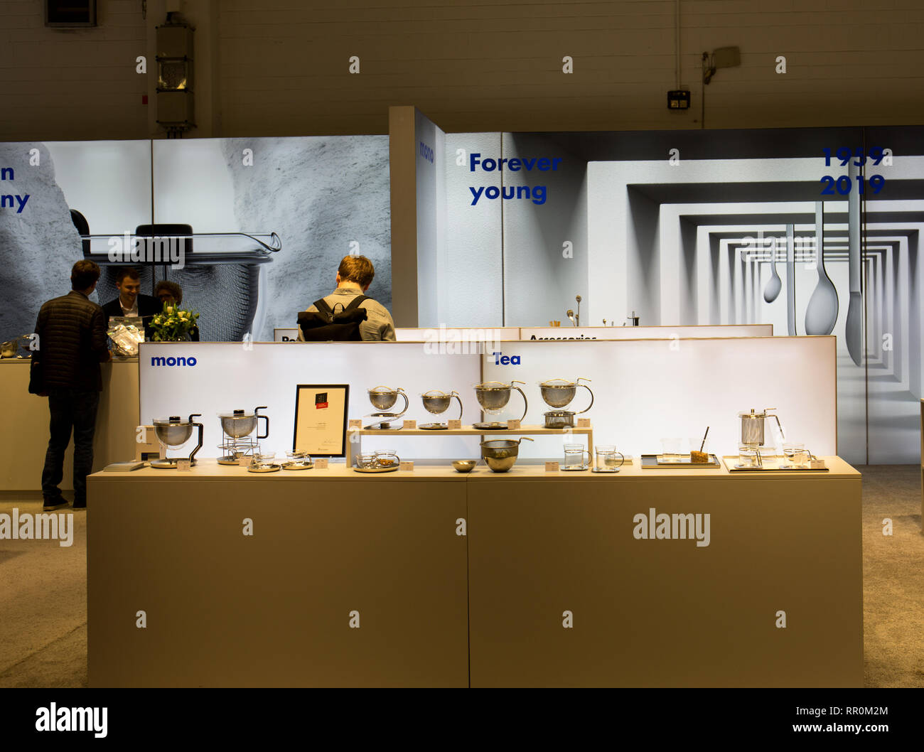 impressions of the different offerings, designs and consumer staples at ...