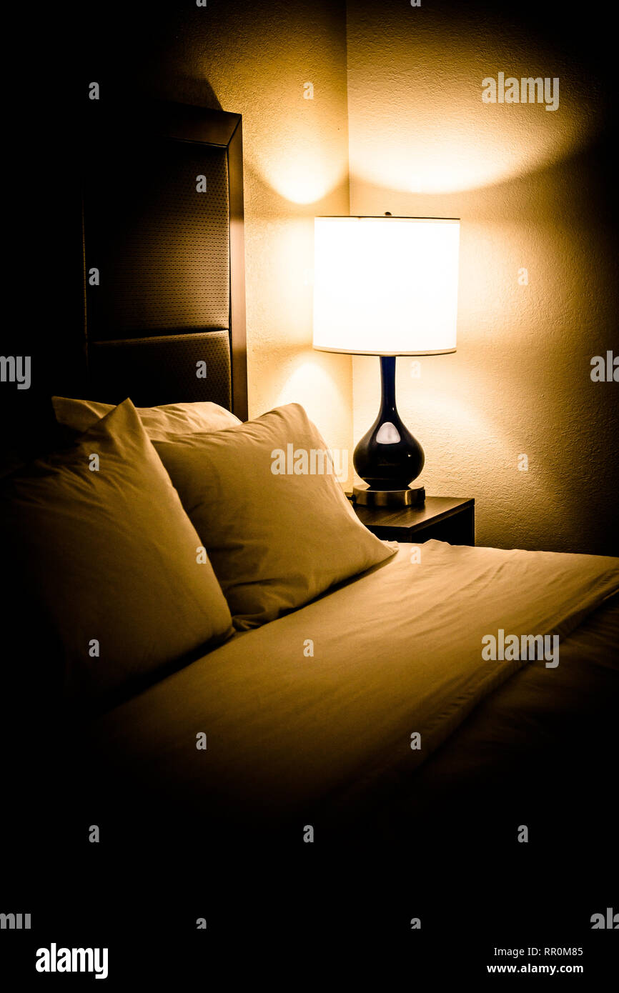 Dimly Lit Room High Resolution Stock Photography and Images - Alamy
