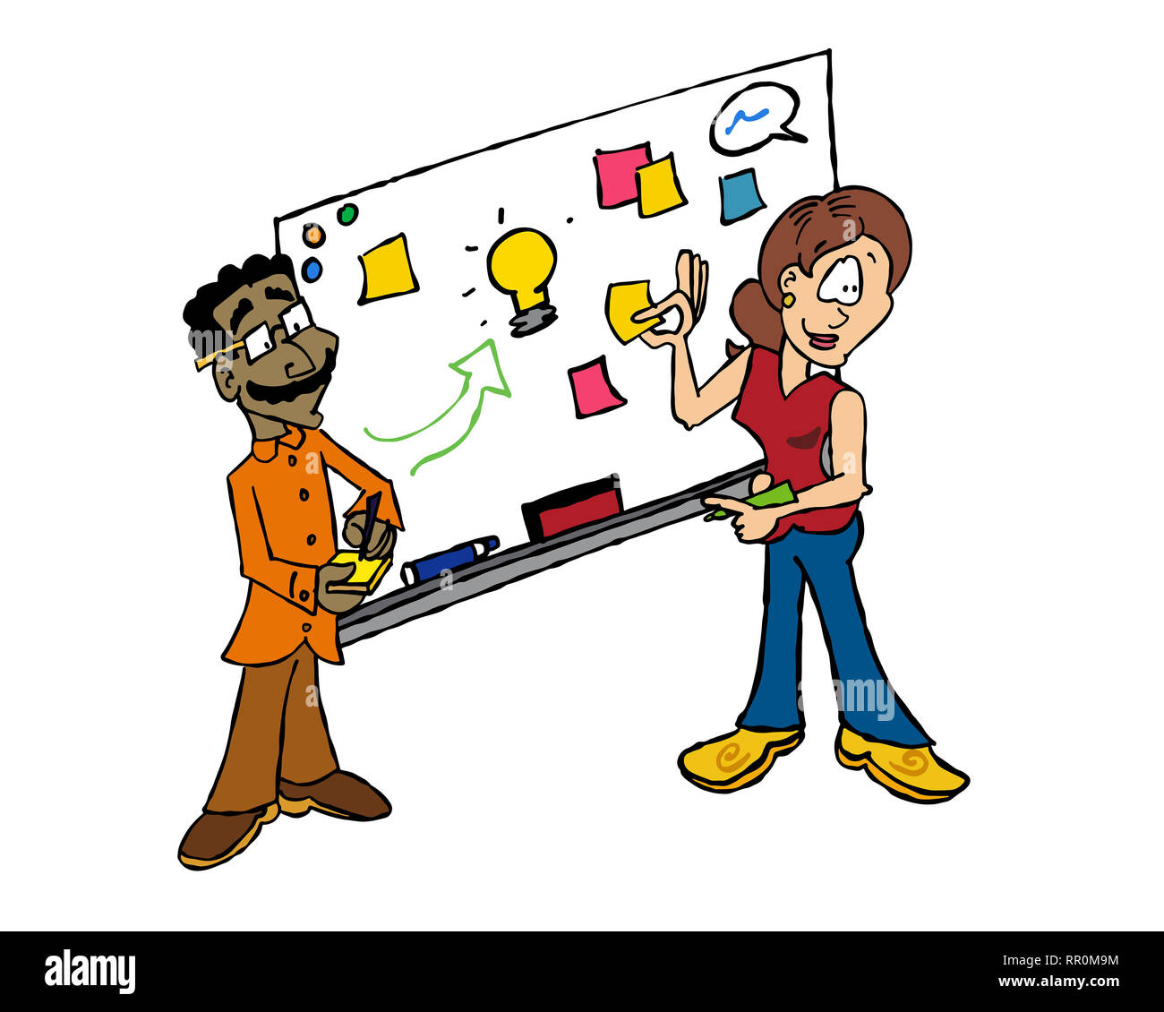 Facilitators hi-res stock photography and images - Alamy