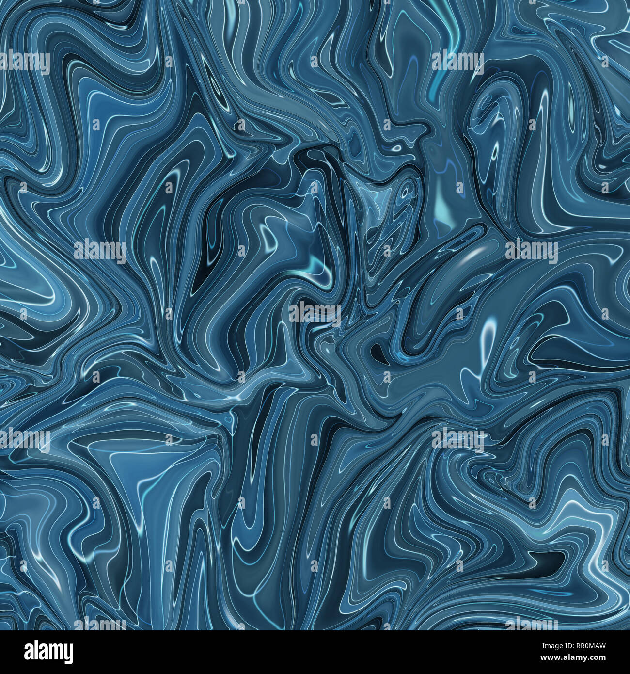 Liquid marbling paint texture background. Fluid painting abstract ...