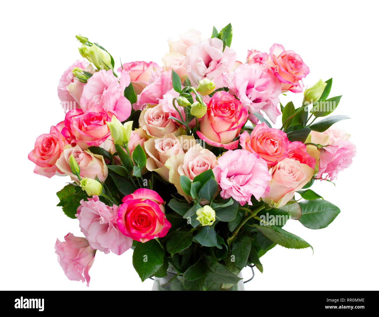 fresh rose flowers Stock Photo - Alamy