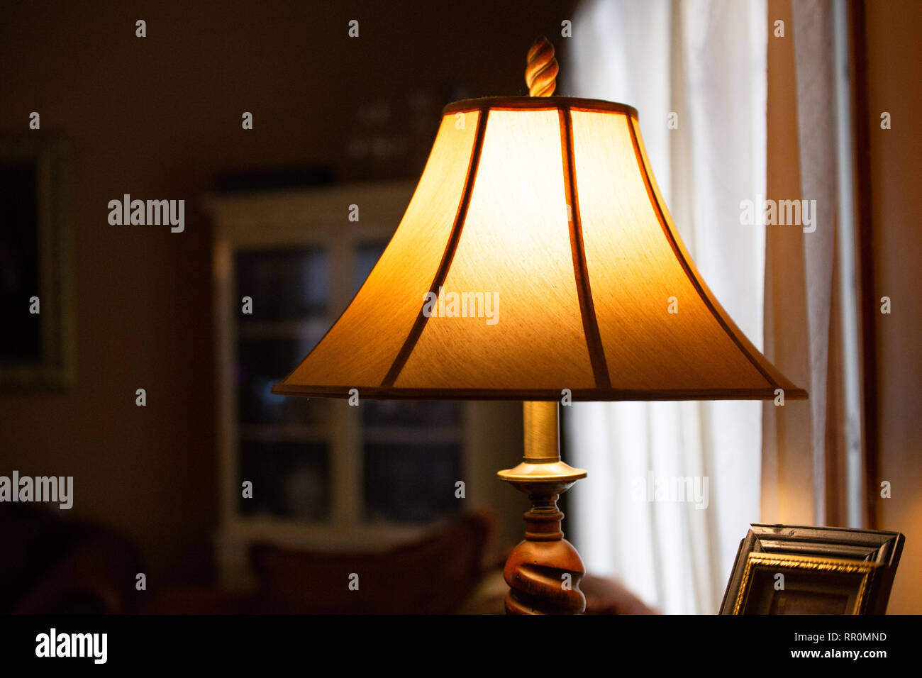 Dim Light Room High Resolution Stock Photography and Images - Alamy