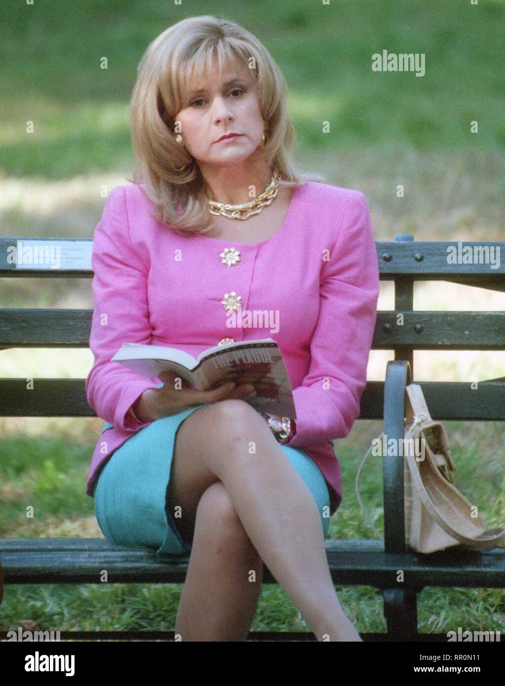 Tracey Ulman 1999 Photo By John Barrett/PHOTOlink Stock Photo - Alamy