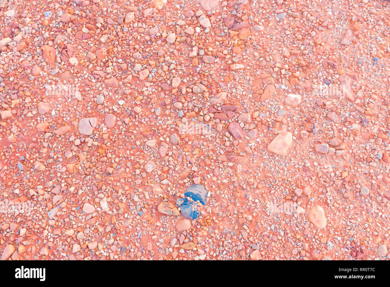 stone textures orange and floor soil orange land backdrop in nature for ...