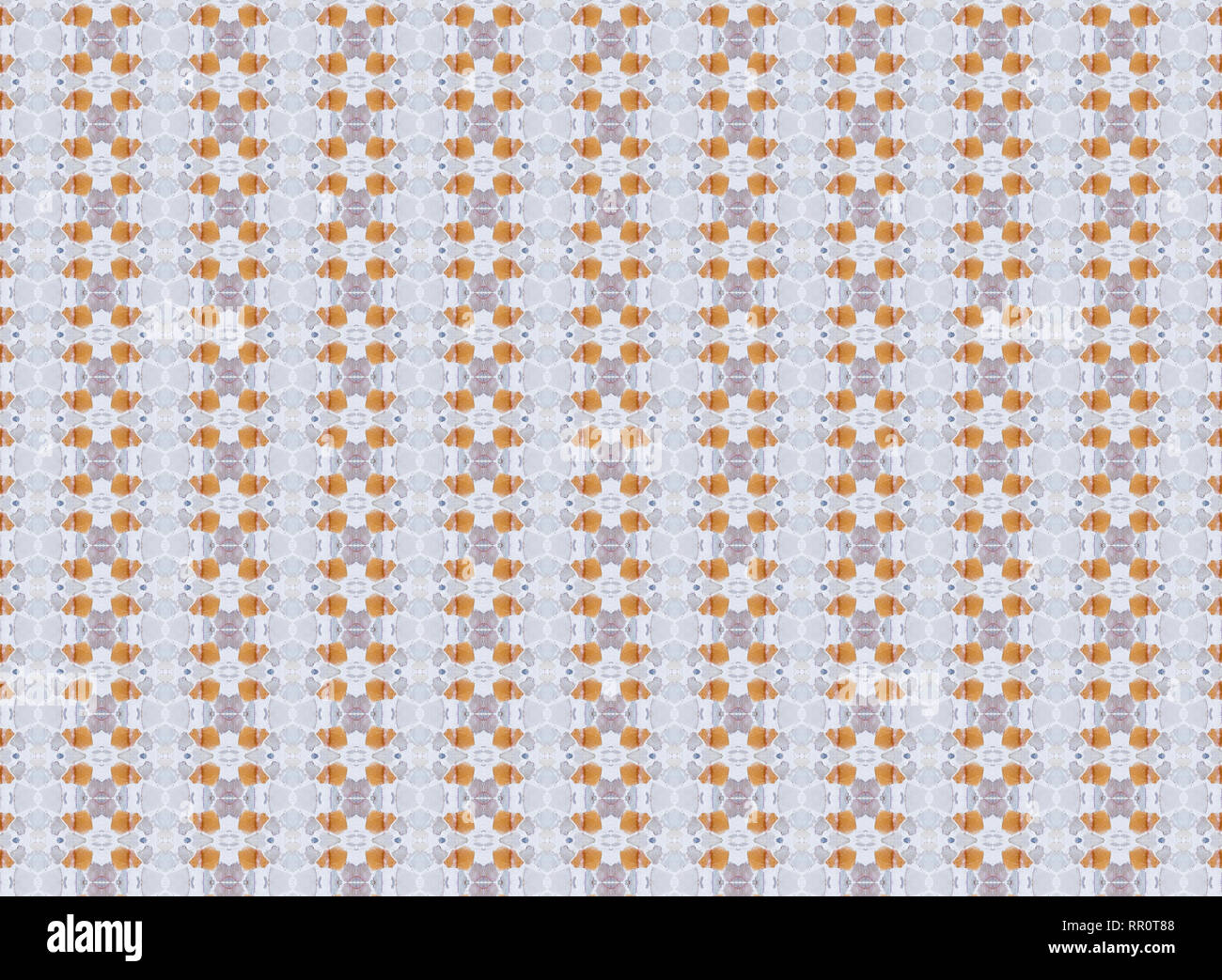 pattern stone orange texture. concept design for background Stock Photo ...