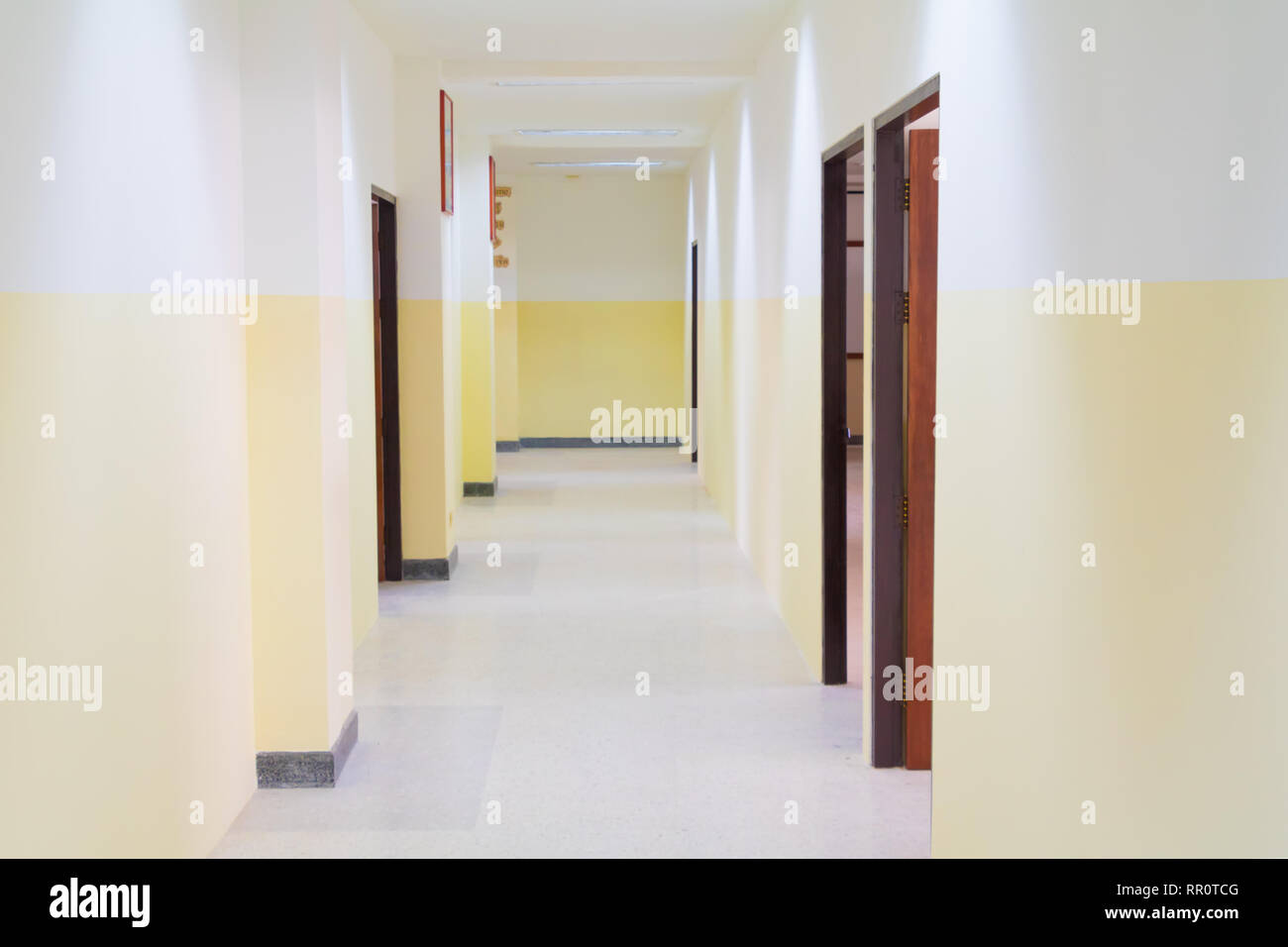 Internal walkway hi-res stock photography and images - Alamy