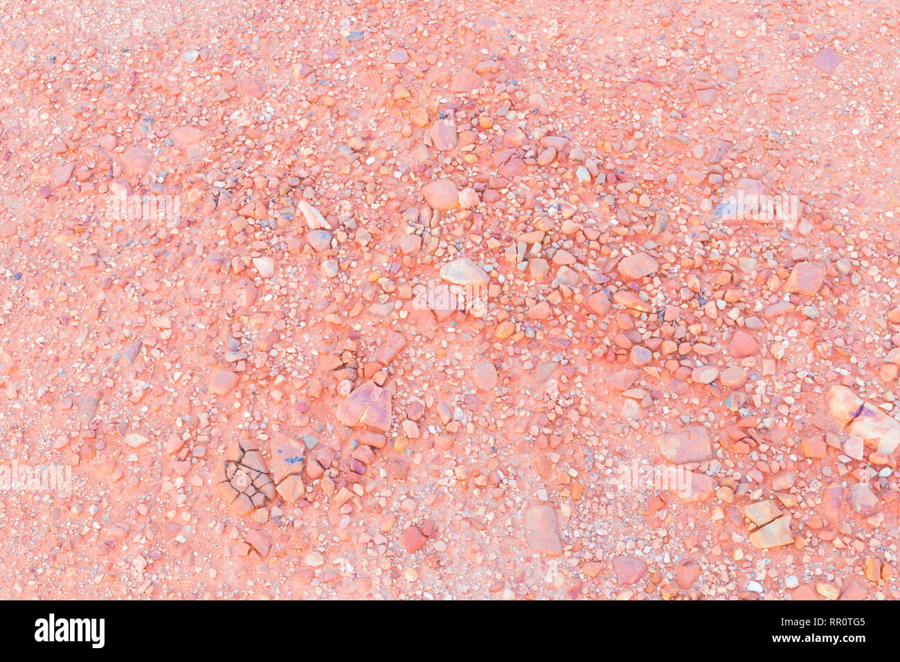 stone textures orange and floor soil orange land backdrop in nature for ...