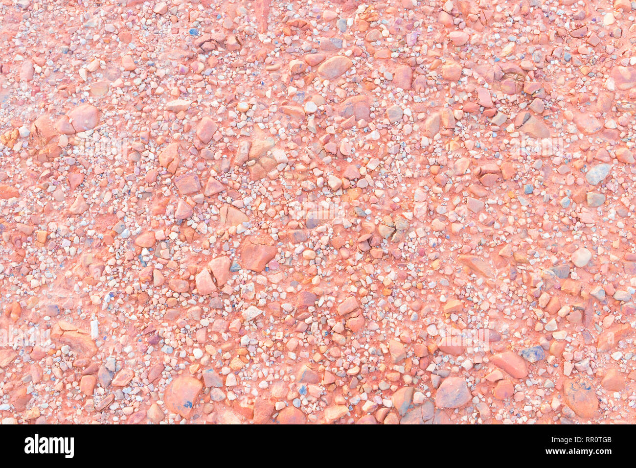 stone textures orange and floor soil orange land backdrop in nature for ...