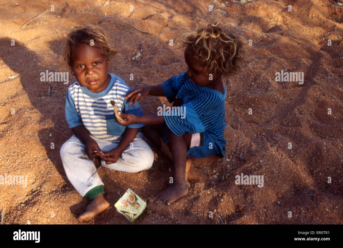 Aboriginal children australia hi-res stock photography and images - Alamy