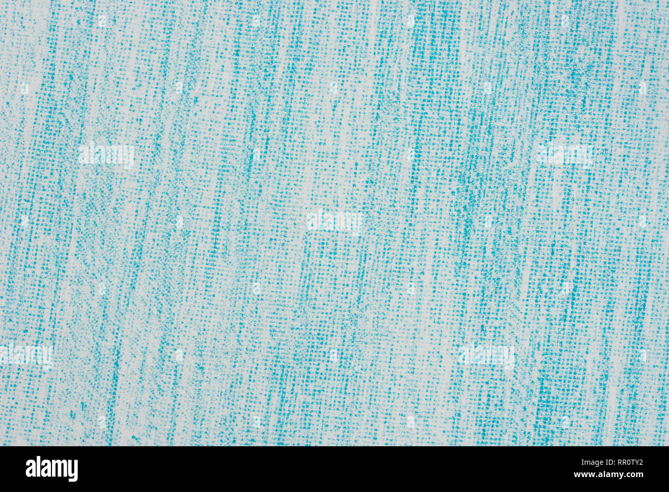 blue color crayon drawings on paper background texture Stock Photo - Alamy
