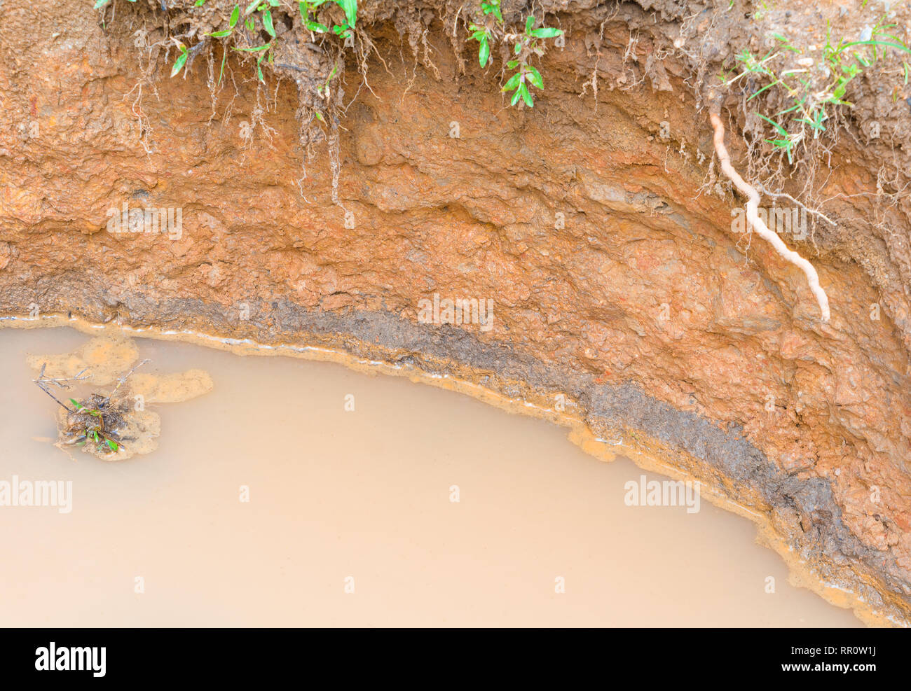 Hole In Ground Stock Photos & Hole In Ground Stock Images - Alamy